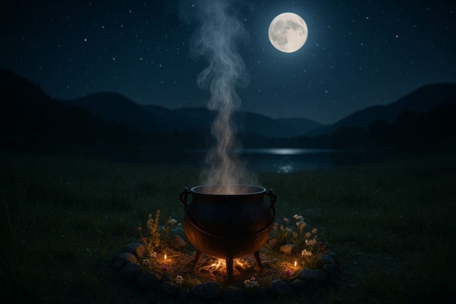 El caldero y la luna ~ "Entre Sabores y Recuerdos: Un Viaje por la ...